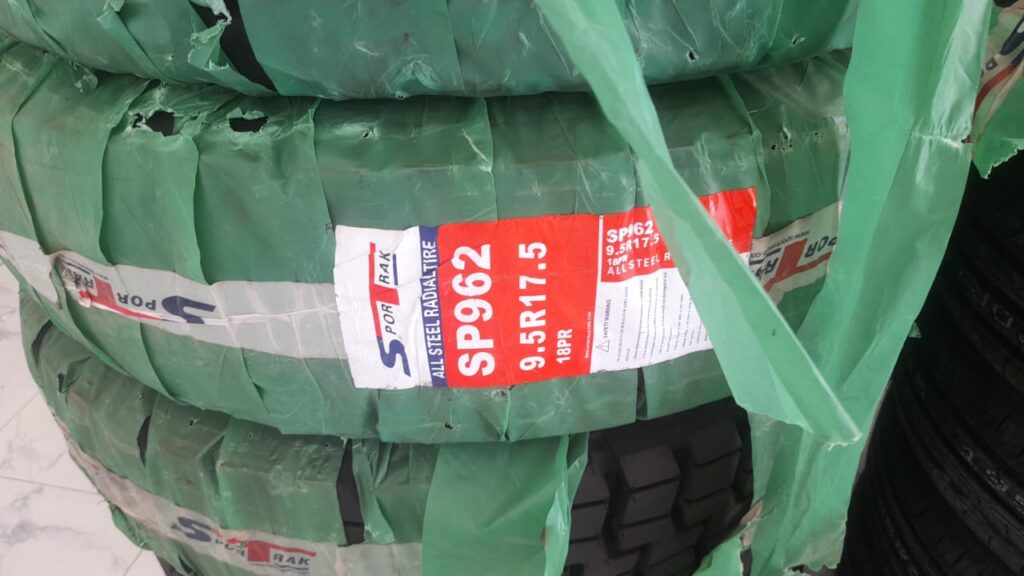 9.5R17.5 Spotrax Tyres for Sale in Nairobi- Bluelife Motor Spares