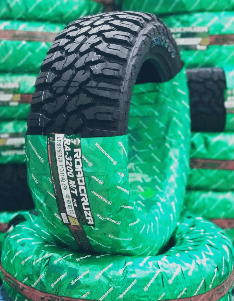 LT285/55R20-RA3200-M/T Roadcruza Tyre for Sale in Nairobi- Bluelife ...